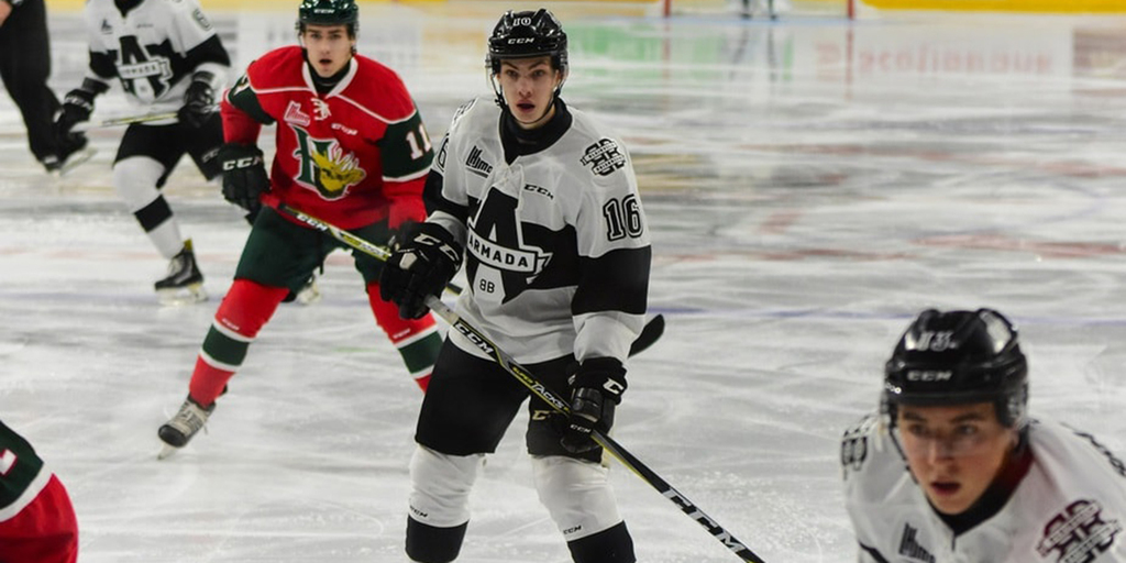 2018 Draft: Day 2 Tracker - Charlotte Checkers Hockey - gocheckers.com